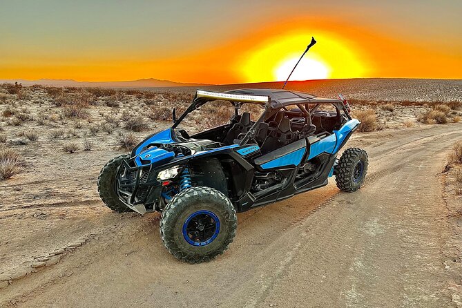 Southern California UTV Tour for 4 Riders (28-Mile Tour) - Who Should Consider This Tour?