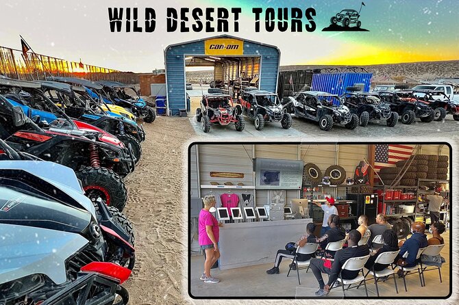 Southern California UTV Tour with  Can-Am X3 XRS Turbo RR - Key Points