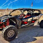 Southern California UTV Tour with  Can-Am X3 XRS Turbo RR - Who Would Love This Tour?
