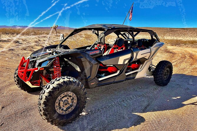 Southern California UTV Tour with  Can-Am X3 XRS Turbo RR - Who Would Love This Tour?