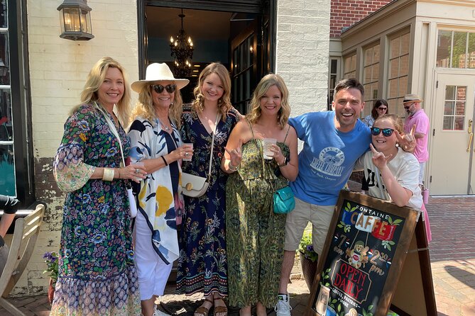 Southern Comfort - Old Town Alexandria Food & History Tour - Discovering Old Town Alexandria Through Food and Stories