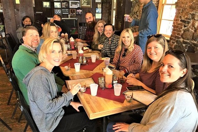 Southern Flavors Food, Pub Crawl, and History Walking Tour - The Sum Up