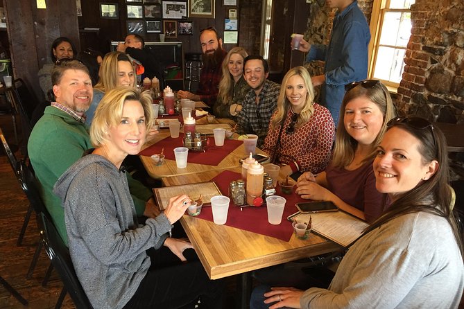 Southern Flavors Food, Pub Crawl, and History Walking Tour - FAQ