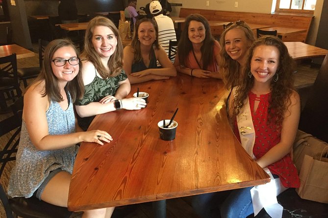 Southern Flavors of Savannah Walking Dessert Tour - Authentic Experiences and Guides