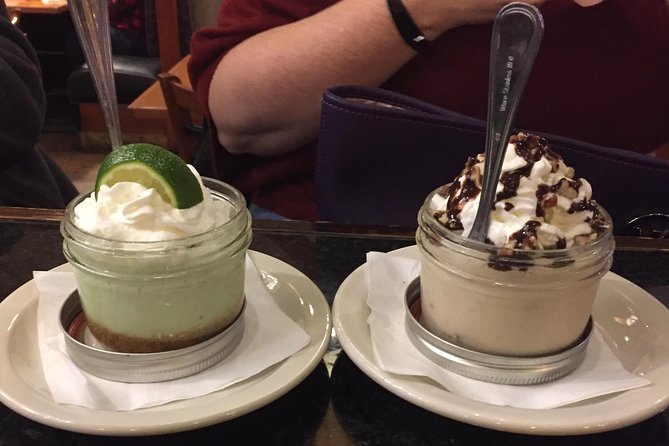 Southern Flavors of Savannah Walking Dessert Tour - What to Expect from the Experience