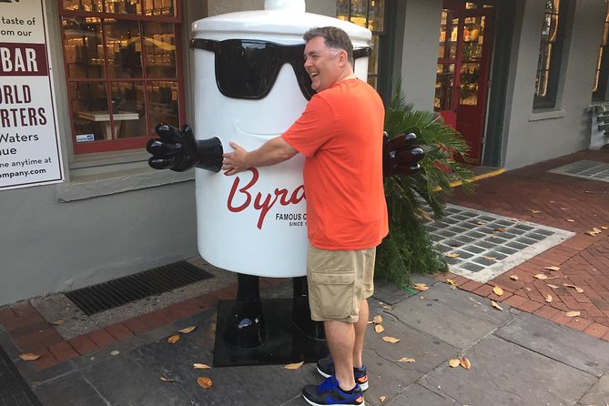 Southern Flavors of Savannah Walking Dessert Tour - The Authenticity and Personal Touch