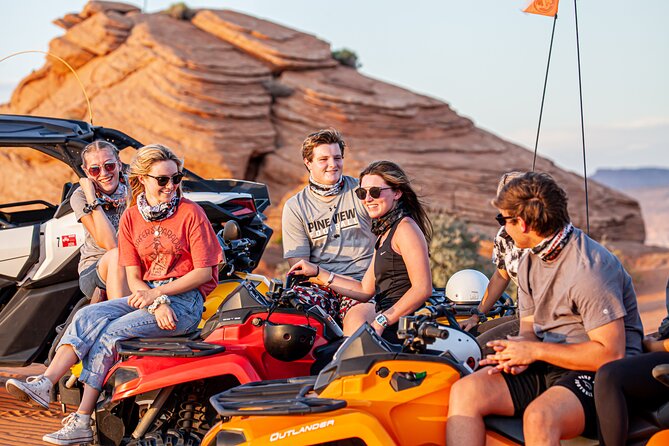 Southern Utah Full-Day ATV Tour - The Experience in Detail