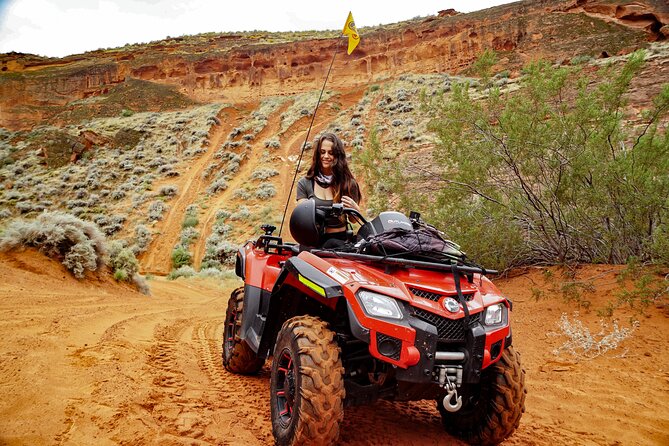 Southern Utah Full-Day ATV Tour - Why This Tour Might Be Perfect for You