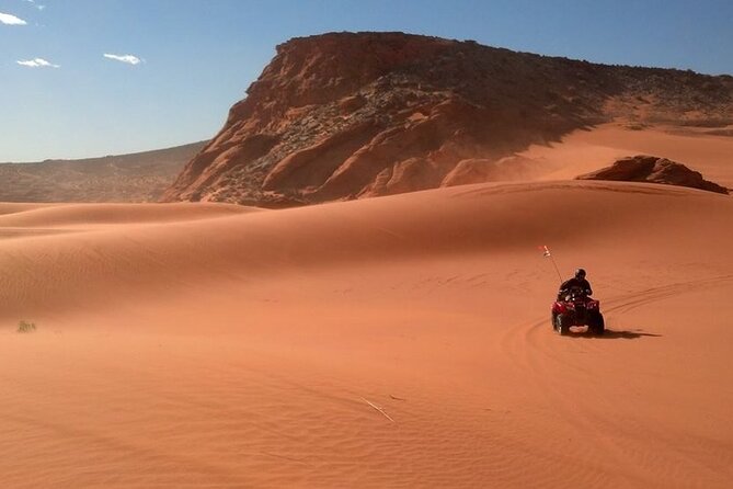 Southern Utah Half-Day ATV Tour - What Makes This ATV Tour Stand Out?