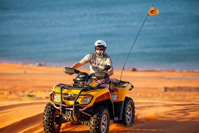 Southern Utah Half-Day ATV Tour - The Route and Highlights