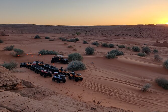 Southern Utah Half-Day ATV Tour - The Sum Up
