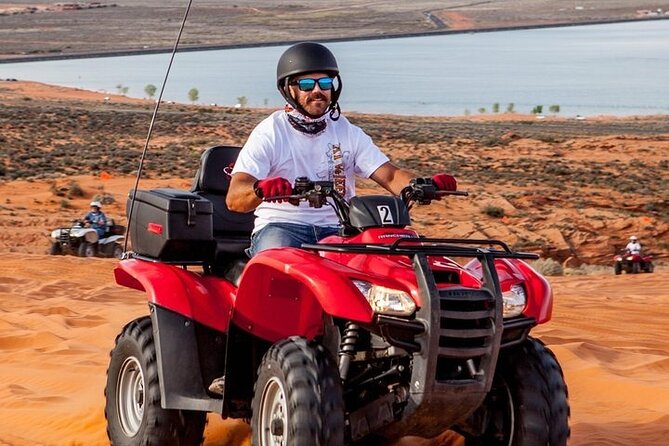 Southern Utah Half-Day ATV Tour - FAQ