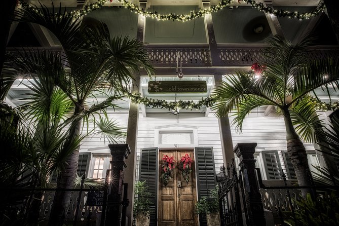 Southernmost Ghosts Tour - The Value of This Tour