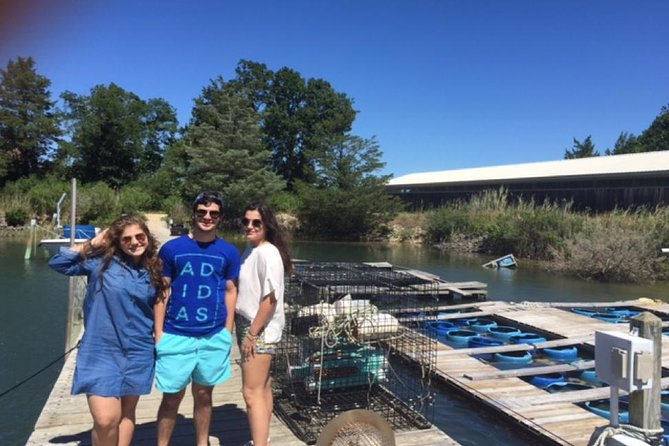 Southold Bay Oyster Farm Tour - Who Should Consider This Tour?  