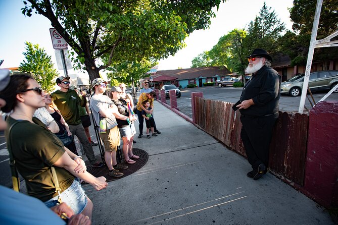 Southside Flagstaff Haunted History, True Crime, And Ghost Tour - Final Words