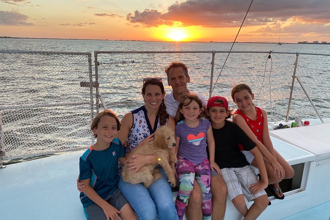 Southwest Florida Sunset Sail - Key Points
