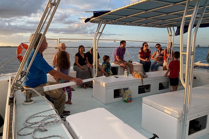 Southwest Florida Sunset Sail - FAQs