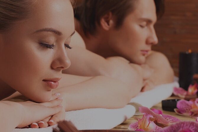 SPA Couples Escape for 2-Sauna/Facial OR Back-Snacks and Beverage - Why This Experience Works Well