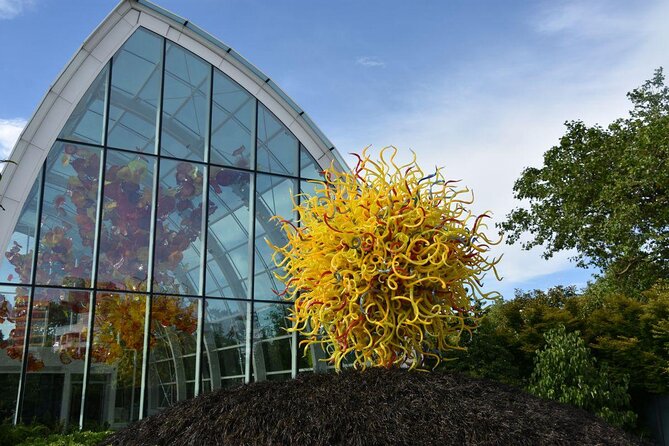 Space Needle and Chihuly Garden and Glass Combination Ticket - Authentic Insights from Visitors