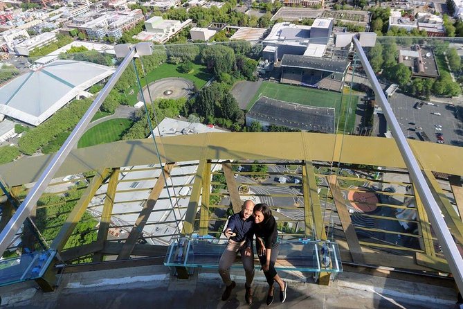 Space Needle and Chihuly Garden and Glass Combination Ticket - FAQ