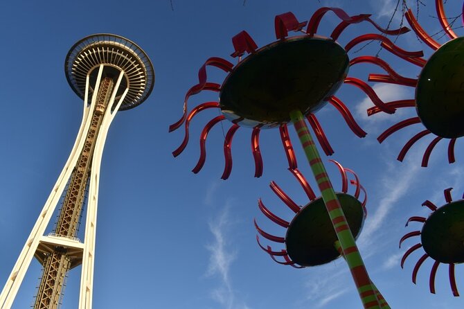 Space Needle & Seattle Center Small Group Private Walking Tour - What Makes This Tour Special?