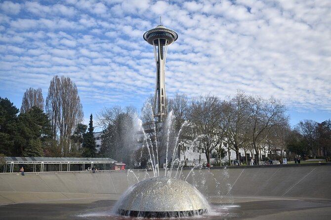 Space Needle & Seattle Center Small Group Private Walking Tour - Practicalities and Considerations