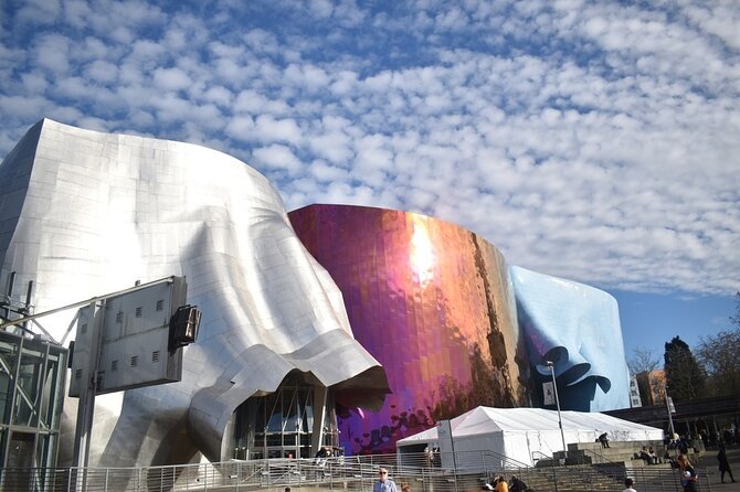 Space Needle & Seattle Center Small Group Private Walking Tour - Who Will Enjoy This Tour?