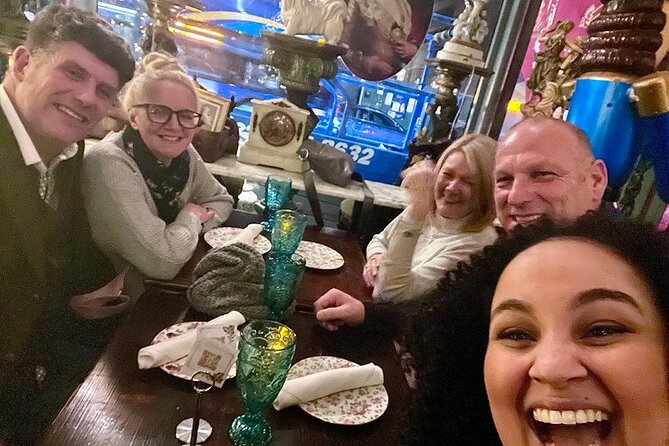 Spanish Language: Speakeasy Drinks and History Tour NYC - The Perfect Introduction at Times Square and Beyond