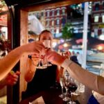 Spanish Language: Speakeasy Drinks and History Tour NYC - Visiting a Renowned NYC Night Club
