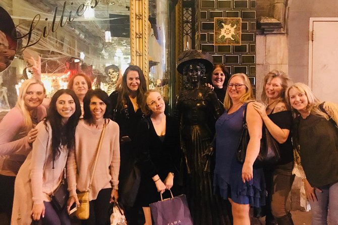 Spanish Language: Speakeasy Drinks and History Tour NYC - Practical Details and Group Dynamics