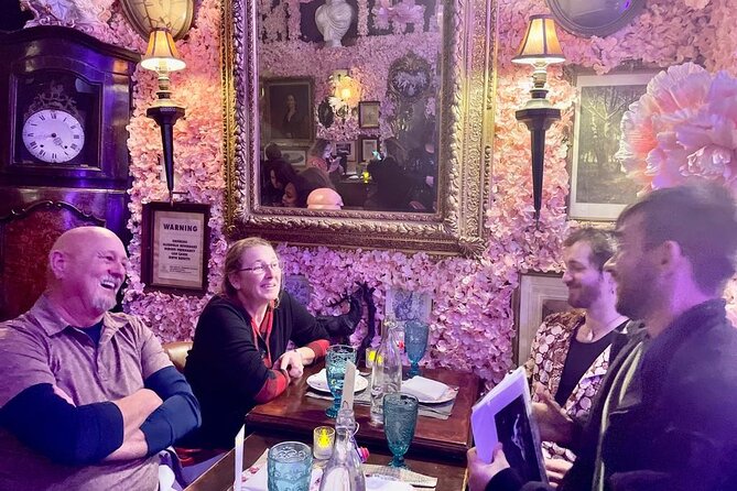 Spanish Language: Speakeasy Drinks and History Tour NYC - Accessibility and Convenience