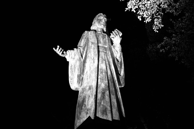 Spanish Moss Haunted Savannah Pub Crawl - Authenticity and Value