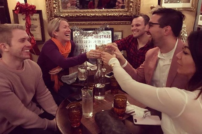 Speakeasy Drinks and Prohibition History Tour NYC - Key Points  