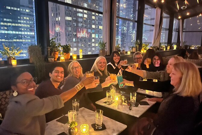 Speakeasy Drinks and Prohibition History Tour NYC - The Atmosphere and Ambiance