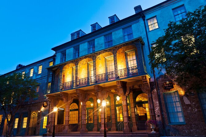 Speakeasy Sagas - Charleston Prohibition Pub Crawl - The Itinerary in Detail: What to Expect