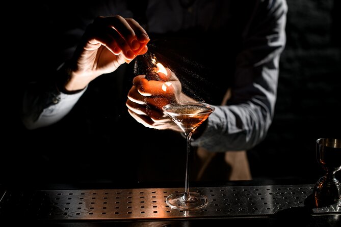 Speakeasy Sagas - Charleston Prohibition Pub Crawl - Group Size, Price, and Value