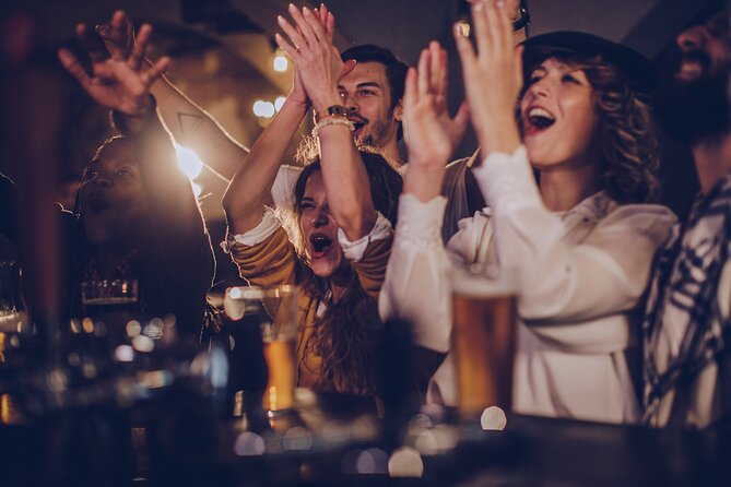 Speakeasy Sagas - Charleston Prohibition Pub Crawl - FAQ