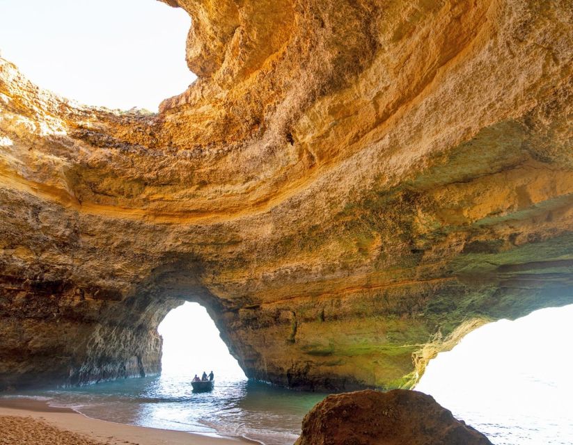 Special 2 Hours Tour to Benagil Cave From Armação de Pêra - The Experience in Detail: From Start to Finish