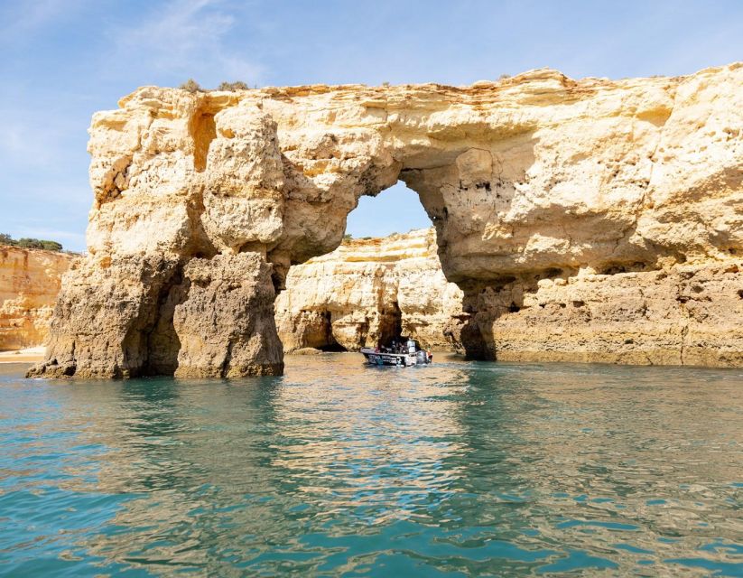 Special 2 Hours Tour to Benagil Cave From Armação de Pêra - FAQs