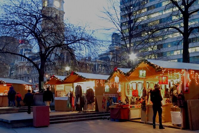 Special Christmas tour in Washington - Authentic Insights from Past Participants