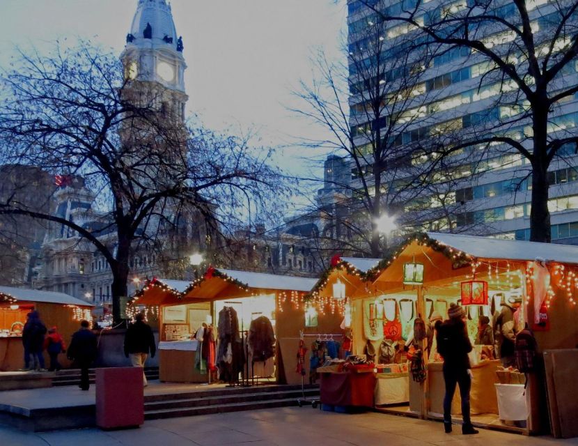 Special Christmas tour in Washington - What to Expect from the Christmas Tour in Washington