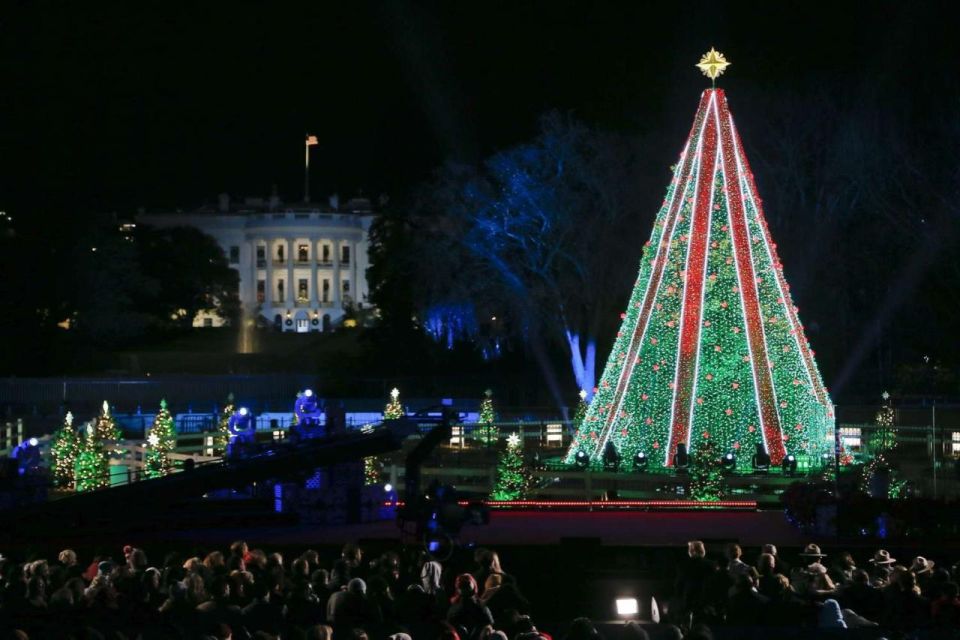 Special Christmas tour in Washington - Why This Tour Offers Good Value