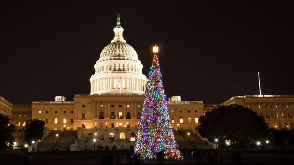 Special Christmas tour in Washington - FAQs