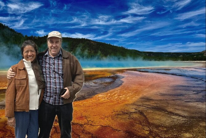 *Special* Seniors Yellowstone Lower Loop From West Yellowstone - What’s Included and What’s Not
