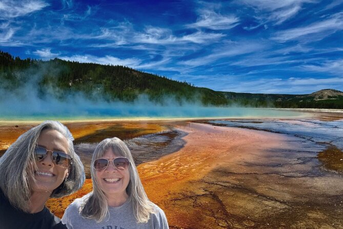 *Special* Seniors Yellowstone Lower Loop From West Yellowstone - Authentic Insights from Reviewers