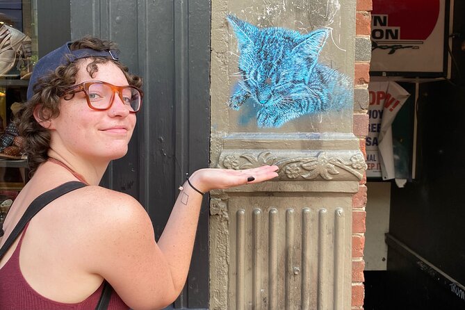 Spectacular Stowe Scavenger Hunt - Key Points
