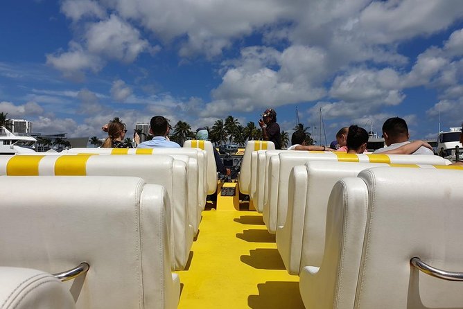 Speedboat Sightseeing Adventure of Miami - Why You’ll Love the Miami Speedboat Tour