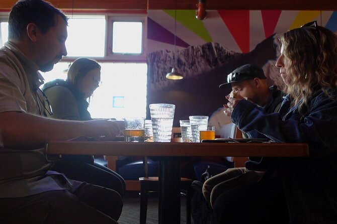Spenard Neighborhood FOOD & TRUE CRIME Walking Tour - An Overview of the Tour Experience