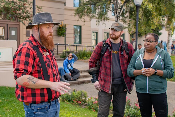 Spenard Neighborhood FOOD & TRUE CRIME Walking Tour - FAQ
