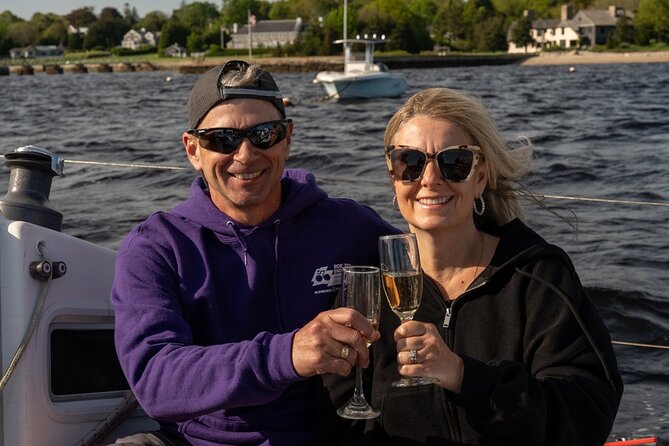 Spend the Day on Buzzards Bay - Sailing Trips - Key Points